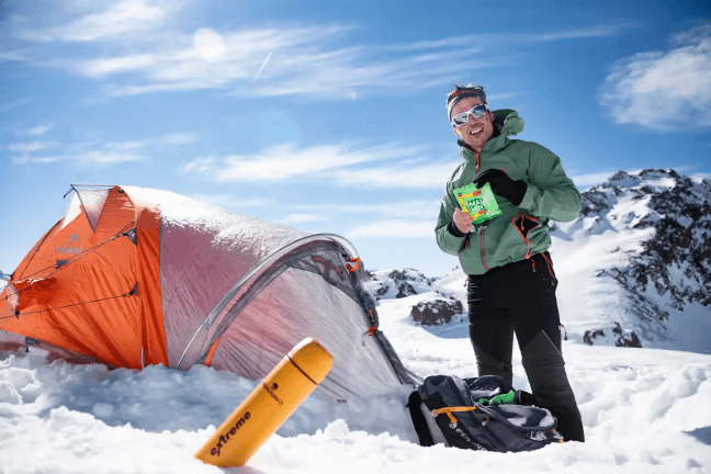 Small Giants | Insect - based Food