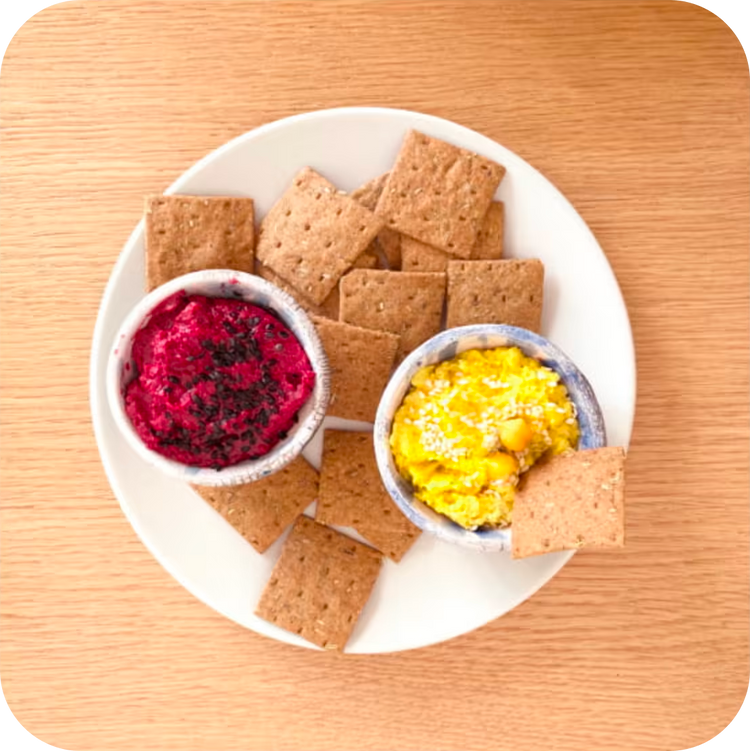 Small Giants | Insect - based Food